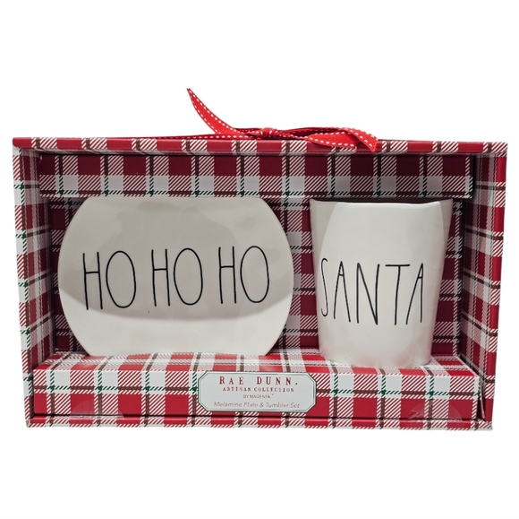 Rae Dunn | Dining | Rae Dunn Artesian Collection Melamine Plate And ...